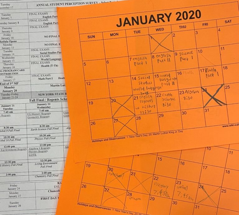Executive Functioning Strategies for High School Students - NYC Speechies