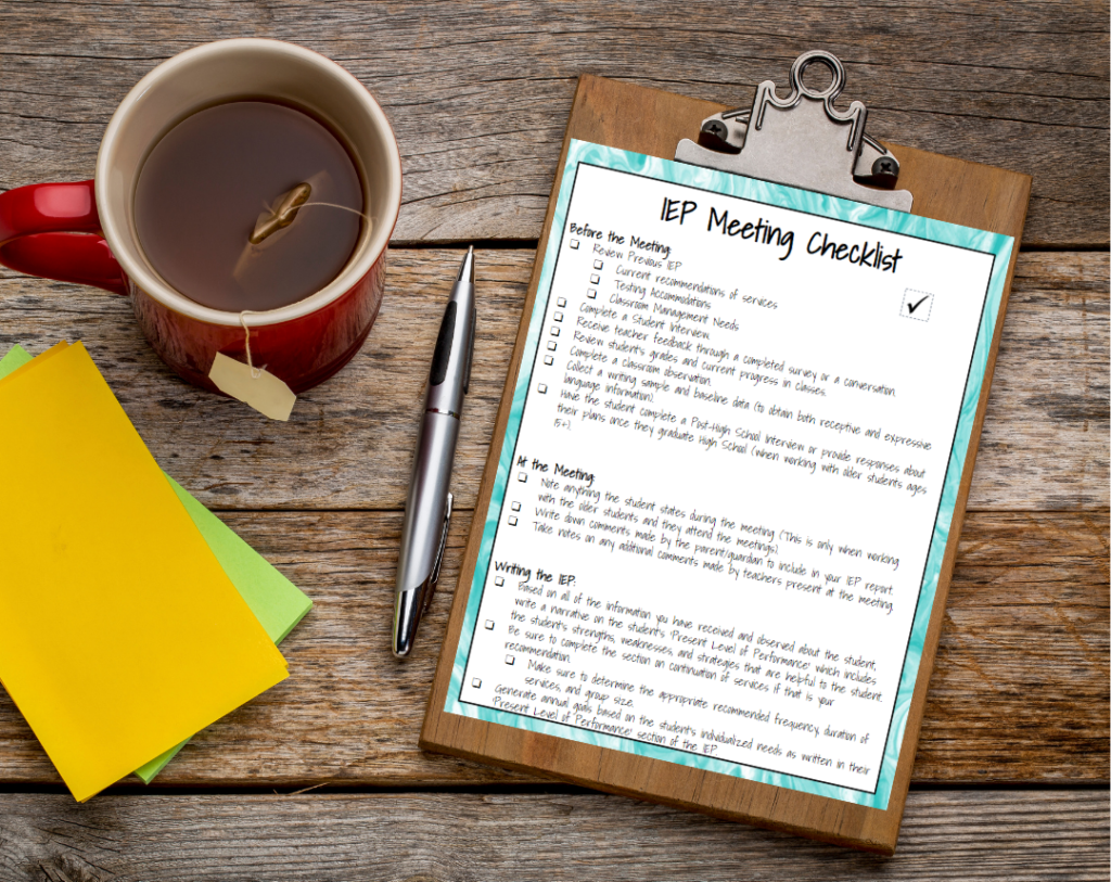 Guide for the School-Based SLP - NYC Speechies